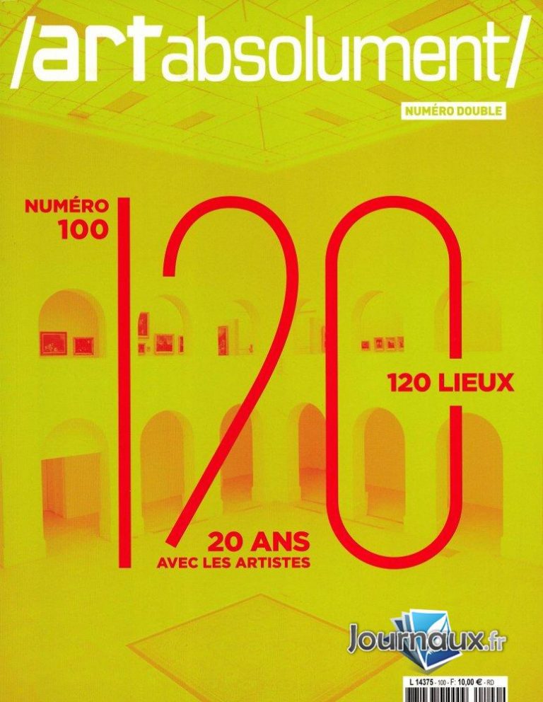 Art Absolument – ApprofonLire