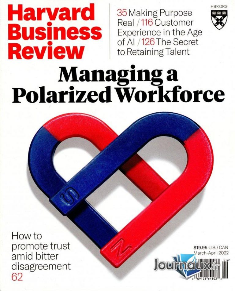 Harvard Business Review (USA) – ApprofonLire
