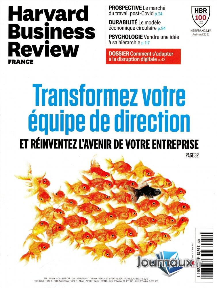 Harvard Business Review Approfonlire