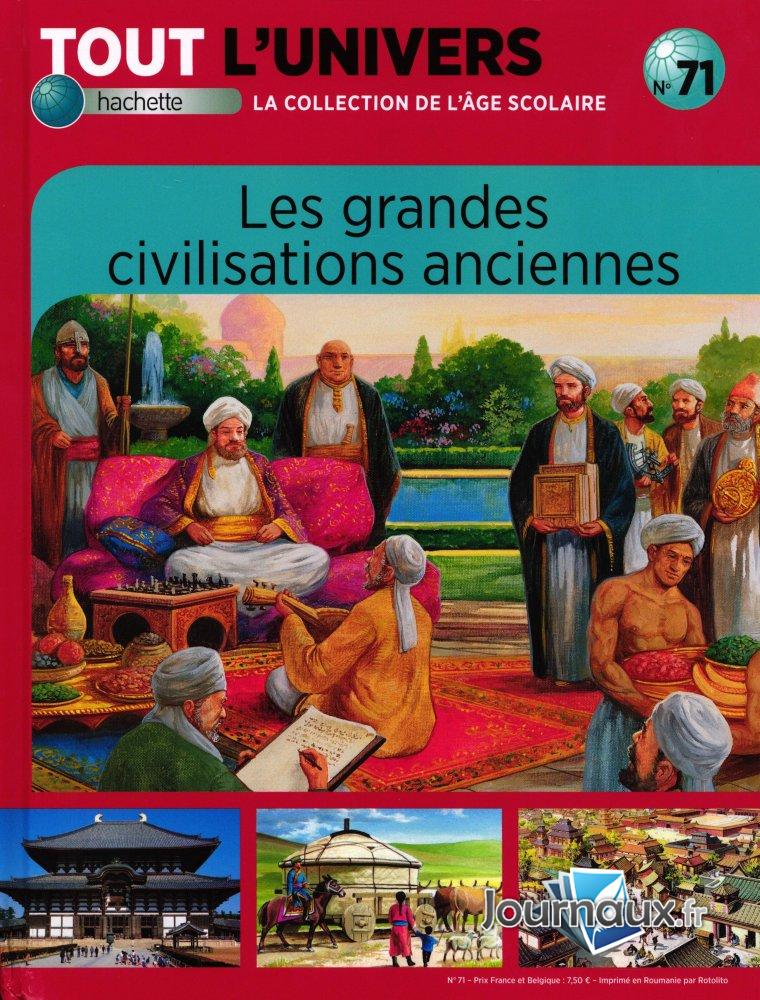Les Grandes Civilisations Anciennes – ApprofonLire