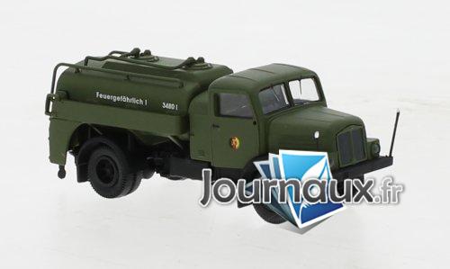 IFA S 4000-1 camion-citerne, NVA – 1960 – ApprofonLire