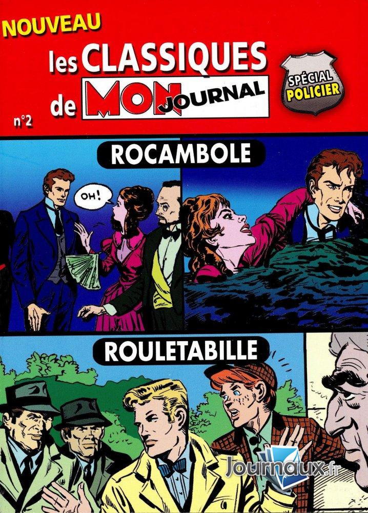 Les classiques de mon journal – ApprofonLire